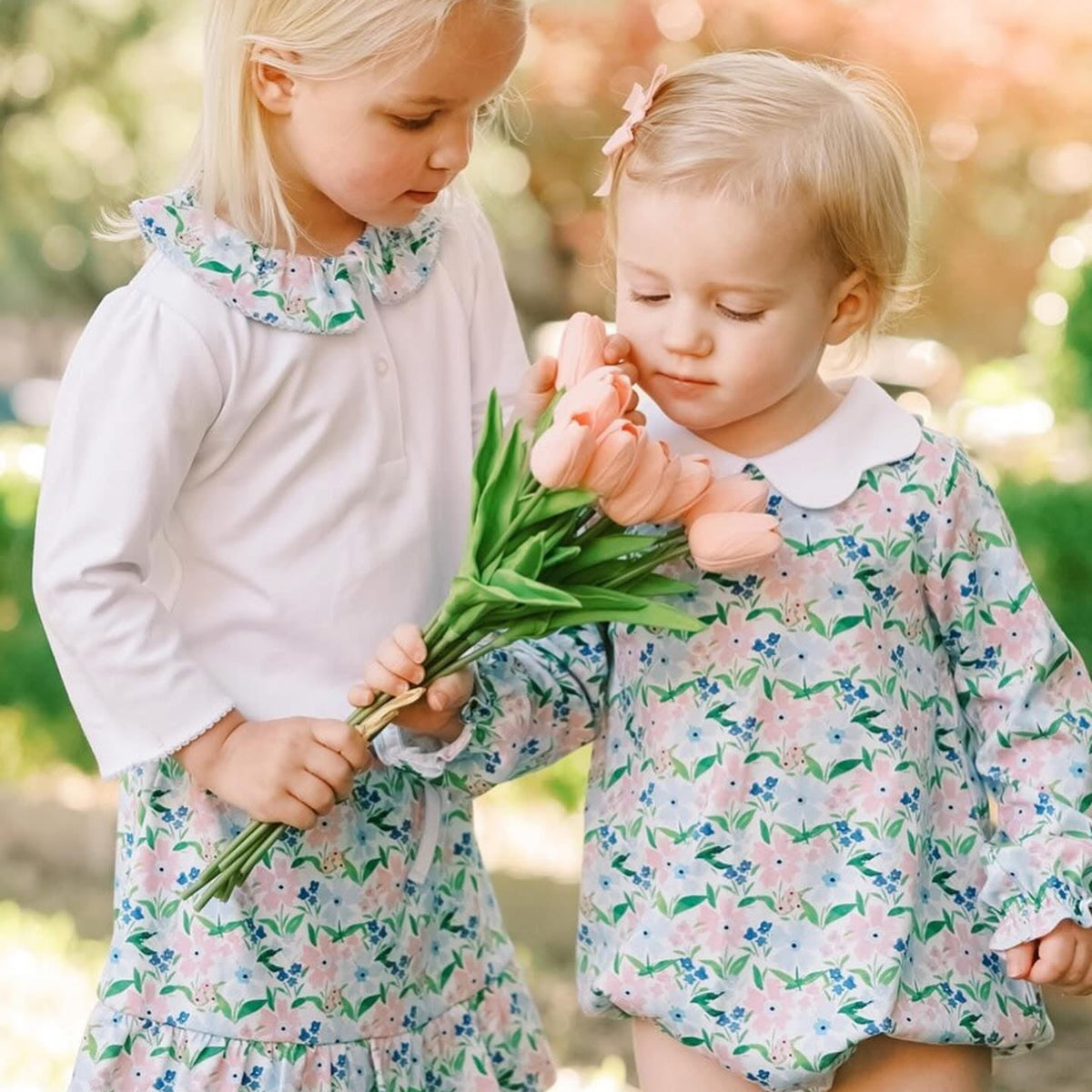Mother's Day Q&A with Annie and Page of The Proper Peony – Camilla Moss