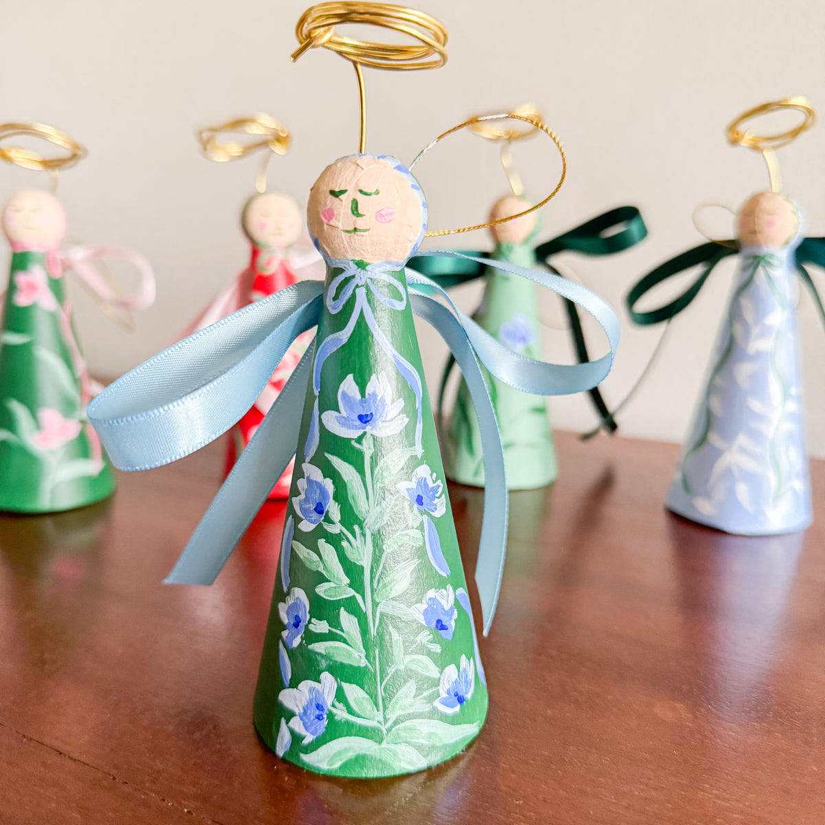 2025 Angel Bauble VI – Camilla Moss