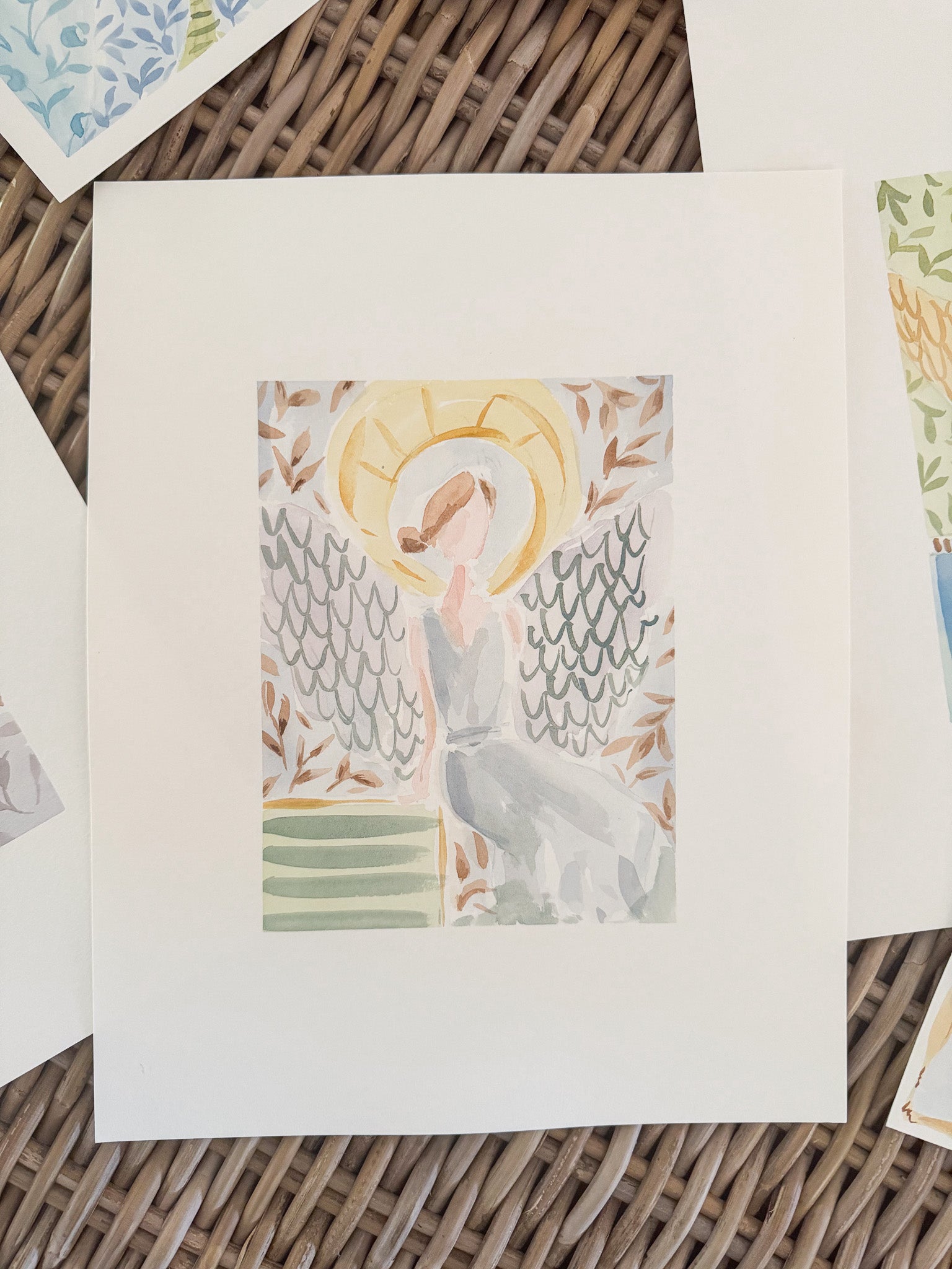 Original Artwork – Camilla Moss