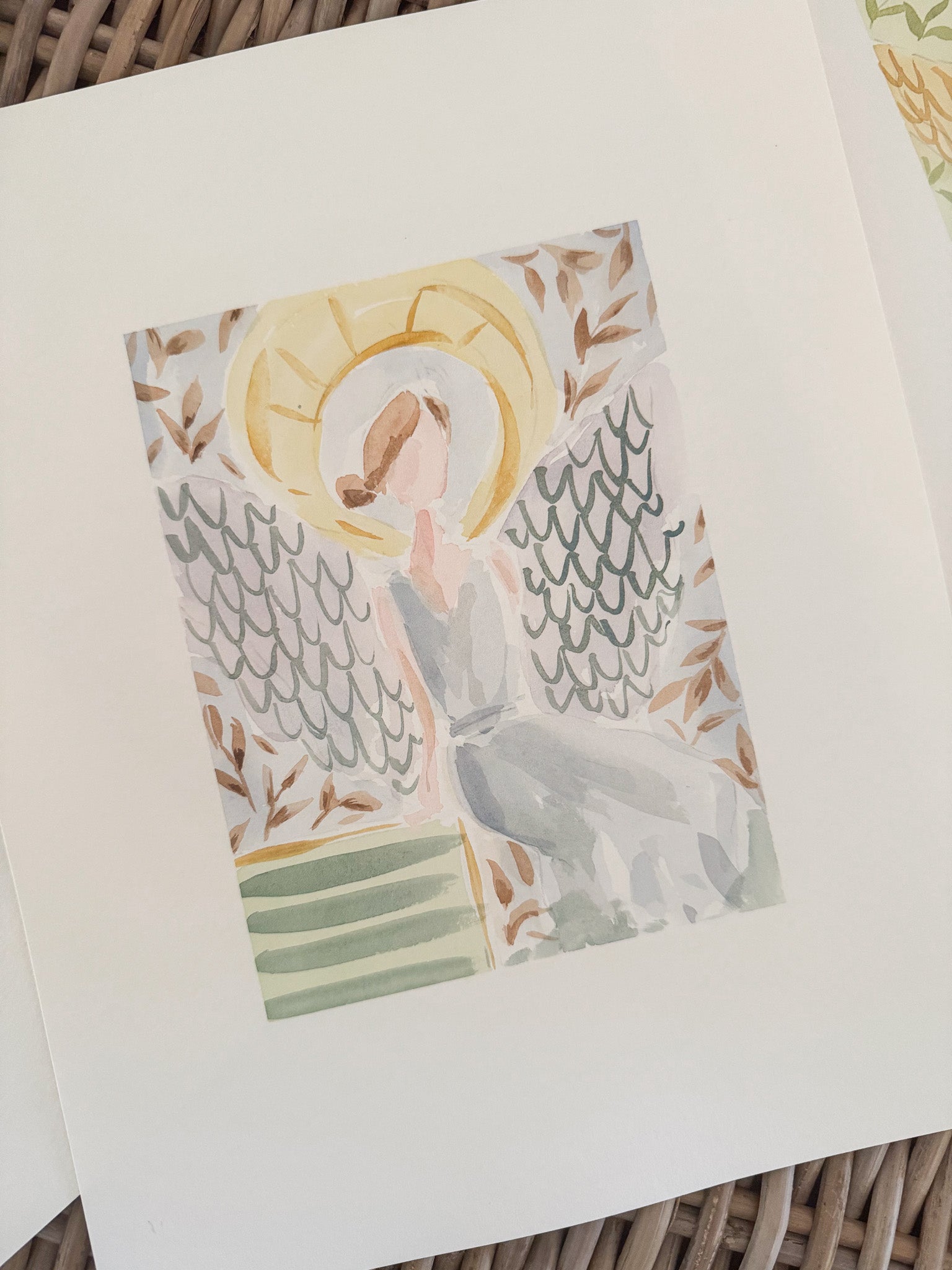Original Artwork – Camilla Moss