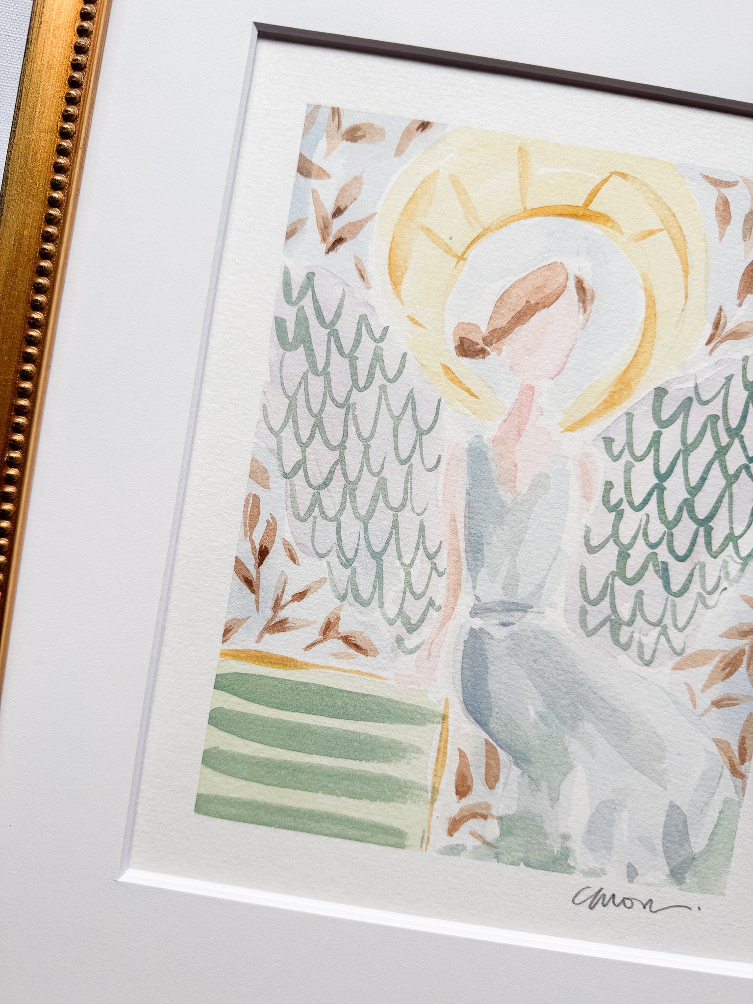 Original Artwork – Camilla Moss