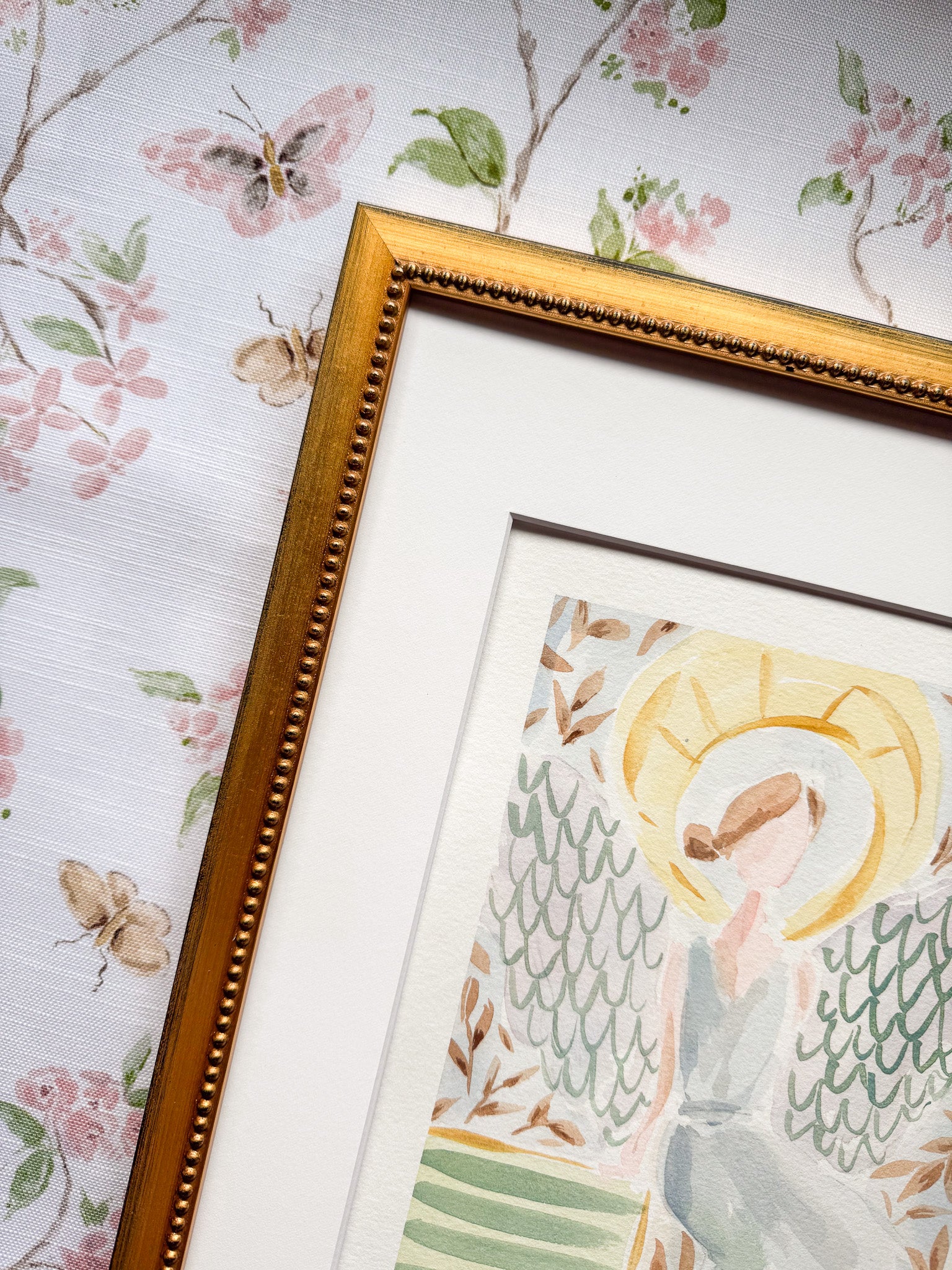 Original Artwork – Camilla Moss