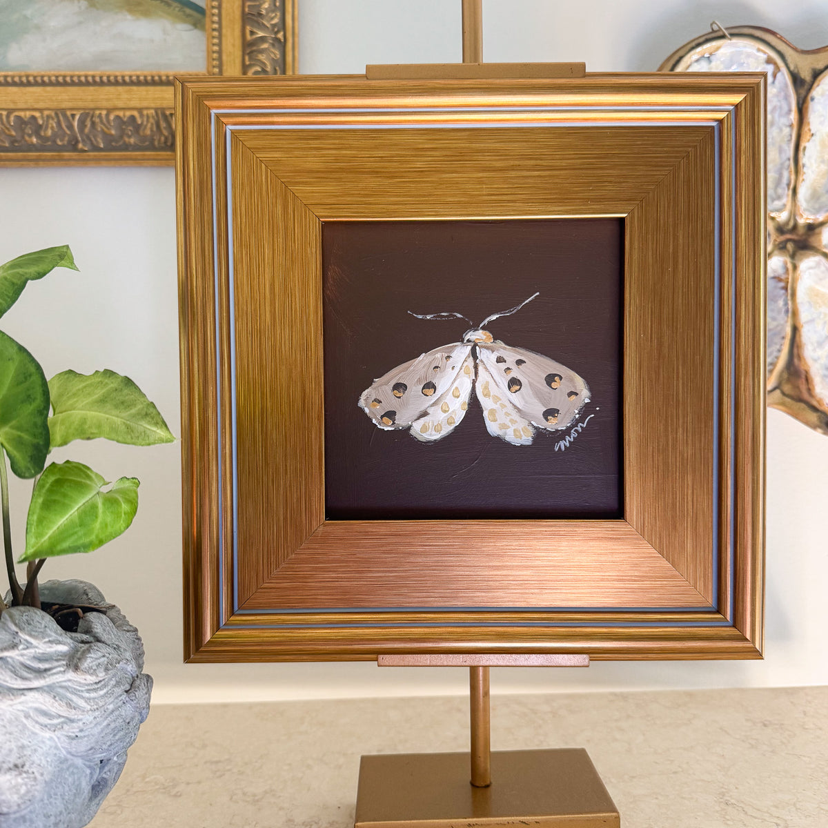 Gossamer VI – Camilla Moss