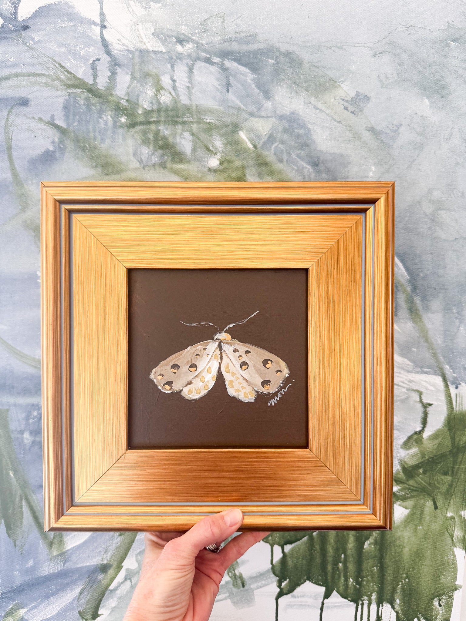 Gossamer VI – Camilla Moss