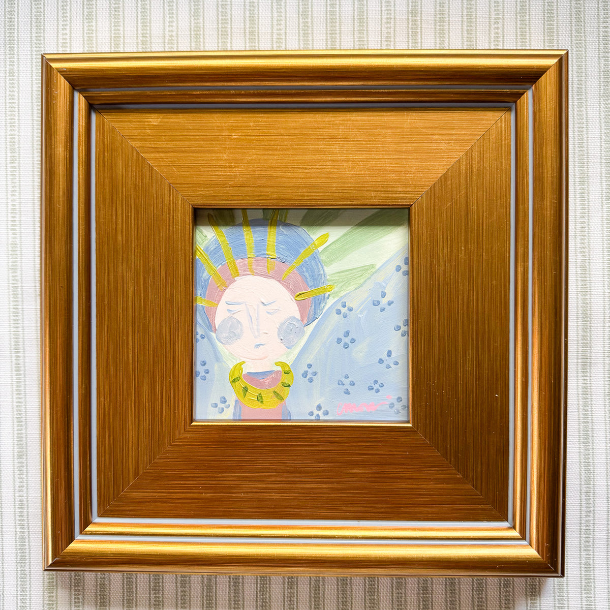 Joyful Angel IV – Camilla Moss