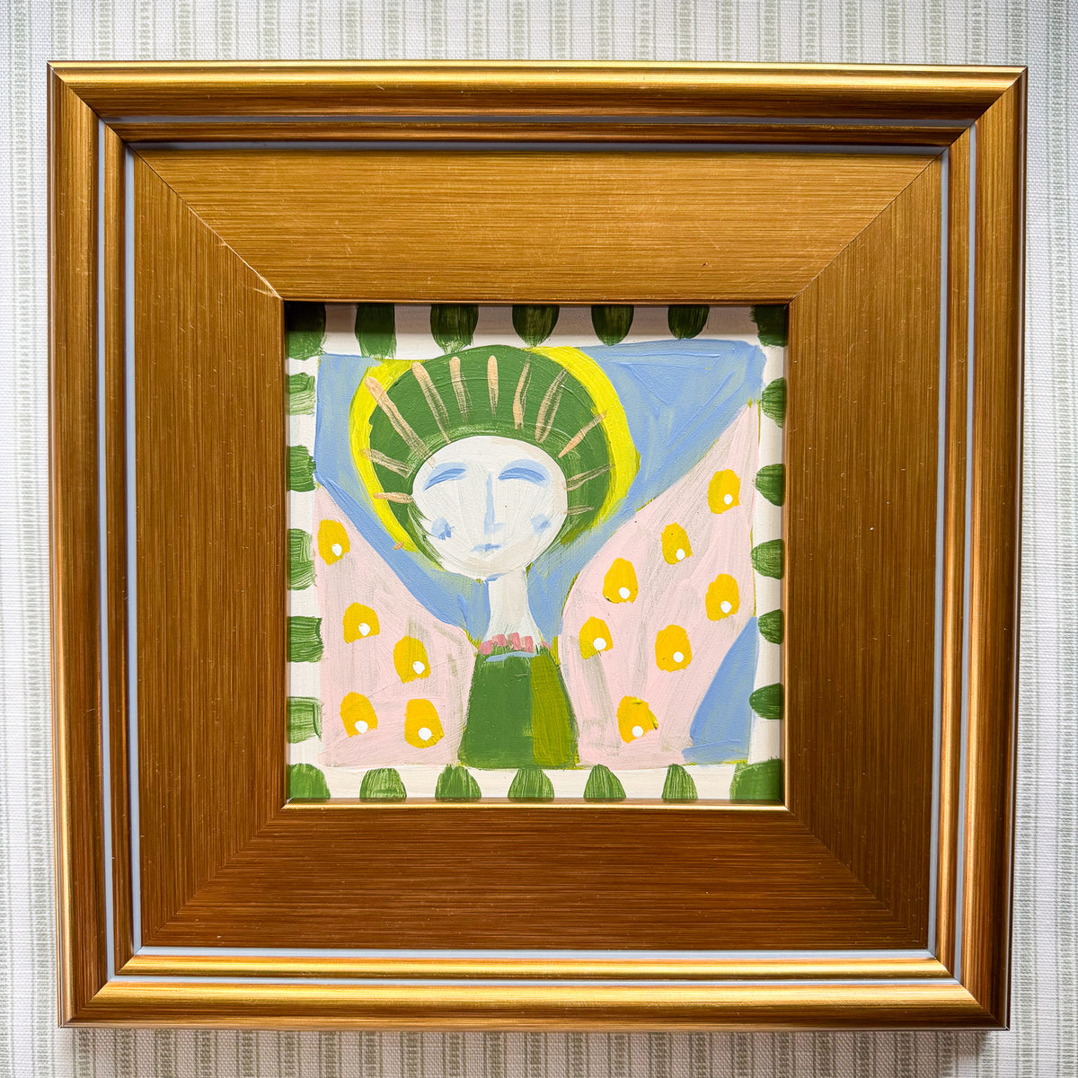 Joyful Angel VII – Camilla Moss