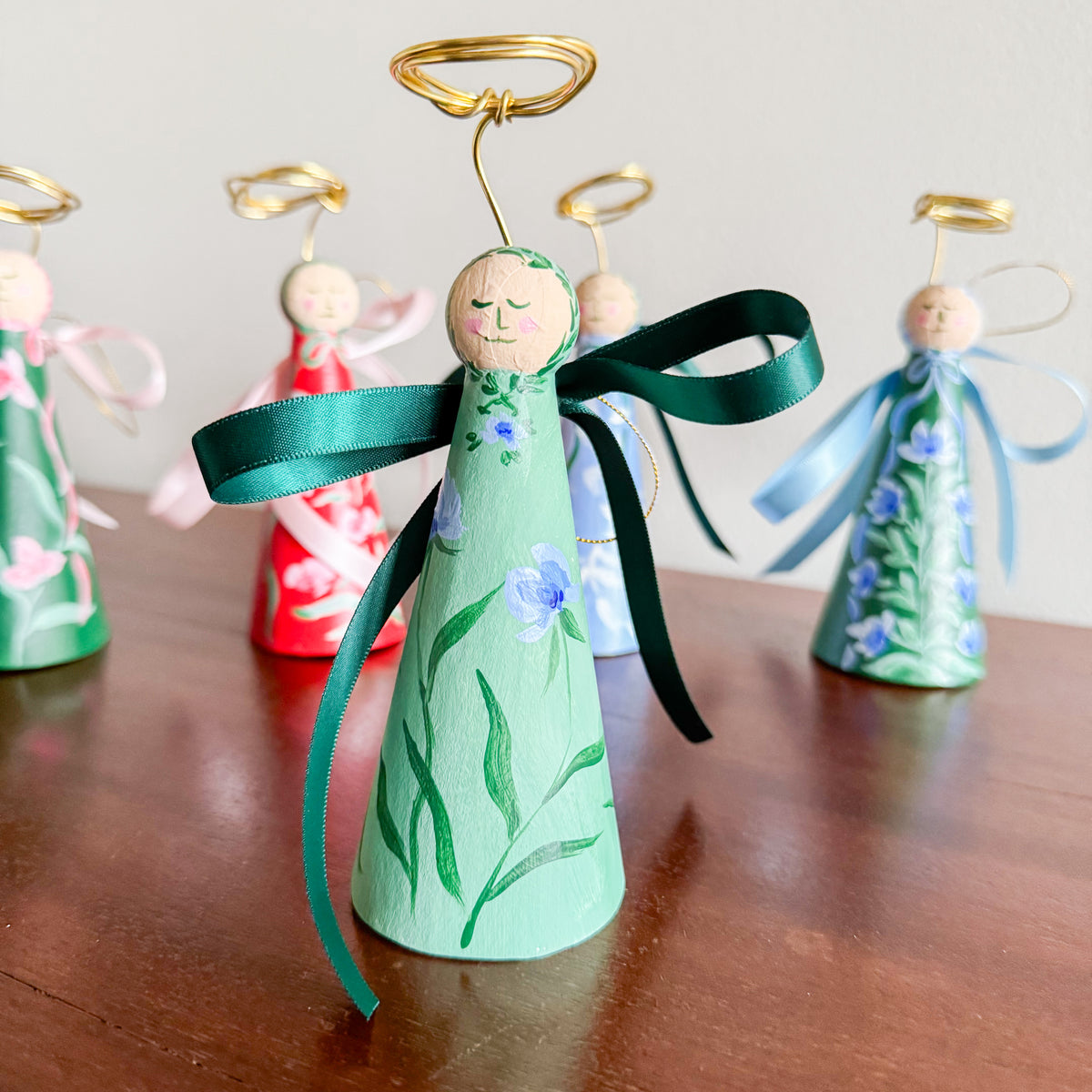 2025 Angel Bauble IV – Camilla Moss